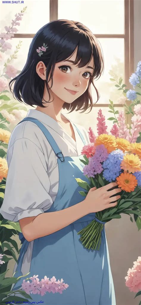 تصویر زمینه کیوت فانتزی