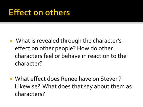 Ppt Characterization Powerpoint Presentation Free Download Id2480858