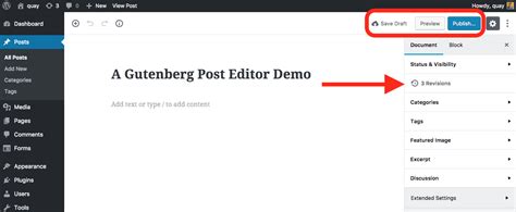 Exploring The New Gutenberg Editor For Wordpress Ninja Forms