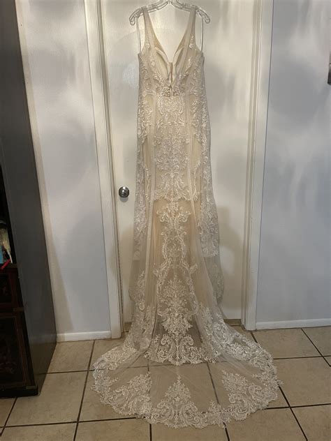 Enchanting By Mon Cheri New Wedding Dress Save Stillwhite