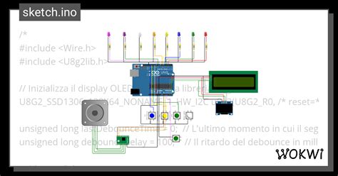 Led Copy V2 Wokwi Esp32 Stm32 Arduino Simulator