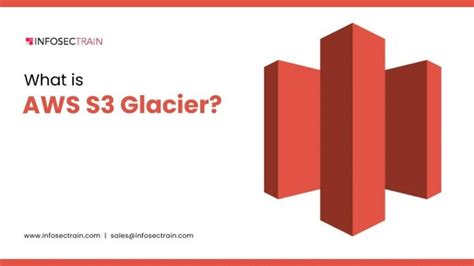What Is Aws S3 Glacier Data Integrity Archiving Data New Things To