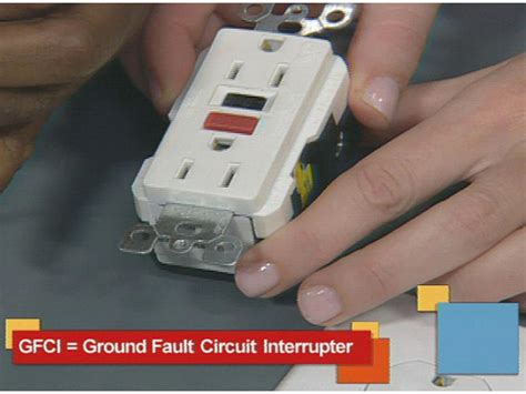 Ground Fault Receptacle Wiring Diagram Collection