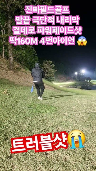 당황하지말고😱 골프레슨 아이언레슨 필드레슨 골프 골프존 퍼터 퍼팅 퍼터레슨 퍼팅레슨 비거리레슨 드로우샷 페이드샷 드라이버샷레슨