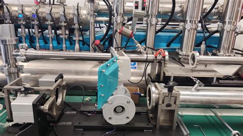 Gas Turbine Flow Meter Aister Instrument Shanghaico Ltd