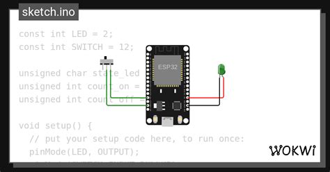 State Machine Wokwi Esp32 Stm32 Arduino Simulator State Machine Wokwi Esp32 Stm32 Arduino Simulator