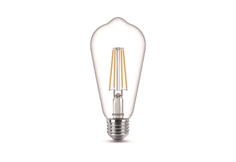Λάμπα Led Class Filament 7w E27 Praktiker