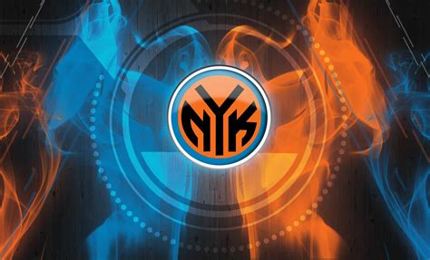 New York Knicks Logo Wallpapers Hd Pixelstalk
