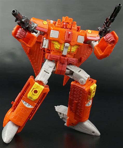 Transformers Titans Return Voyager Sentinel Prime By Optimushunter29 On Deviantart