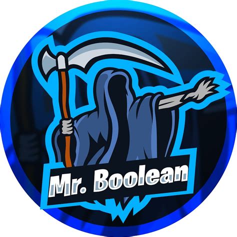 Mr Boolean Youtube