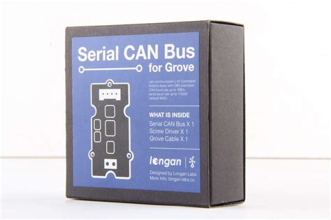 Mua Seeed Studio Serial Can Bus Module Based On Mcp2551 And Mcp2515 Trên Amazon Mỹ Chính Hãng Mua Seeed Studio Serial Can Bus Module Based On Mcp2551 And Mcp2515 Trên Amazon Mỹ Chính Hãng