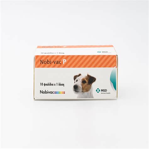 Nobivac Lepto 4 - CYCON Animal Health