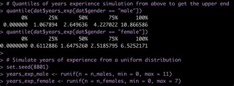 Simulations In R Part Simulating Regression Models Patrick Ward PhD