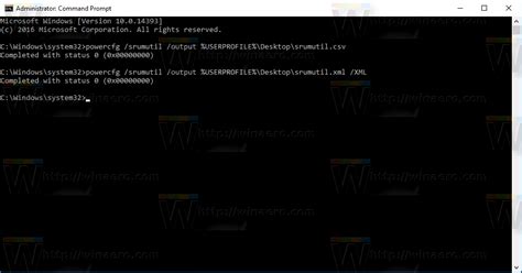 Get Detailed Information About Battery Usage In Windows