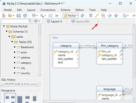 Dbschema Step By Step Tutorial Learn Sql And Database Design