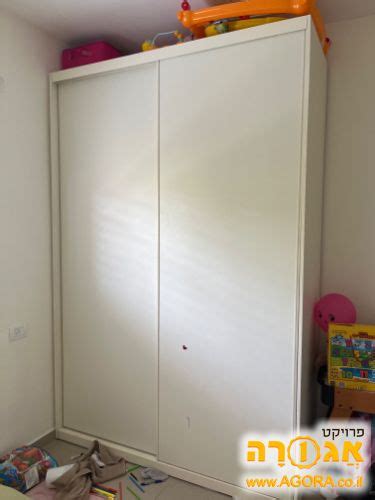 תמונה של ארון הזזה שתי דלתות למסירה בחינם מודעה 2638986