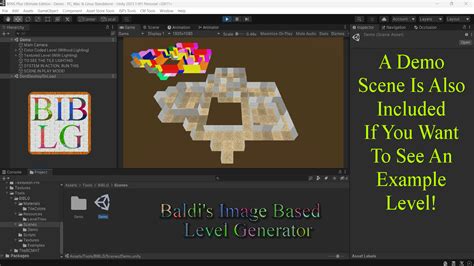 baldi s image based level generator by johnsterspacegames