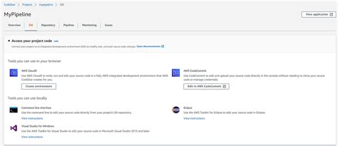 Codestar Aws