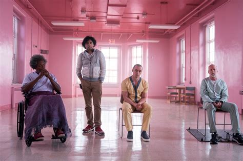 Tales Of Extraordinary Beings Take Spotlight On M Night Shyamalans