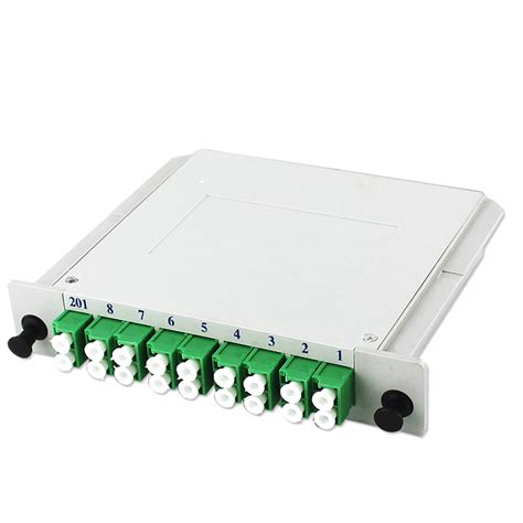 Passive Plc Abs Box Splitter Fiberclover