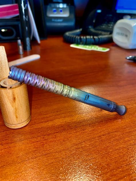 Just Got My 2021 Omni Back From Anodizing Red Eye Flight Control Labs