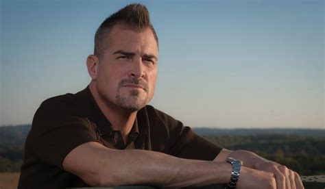 George Eads Who Plays Jack Dalton On The Cbs Reboot Macgyver Is Exiting