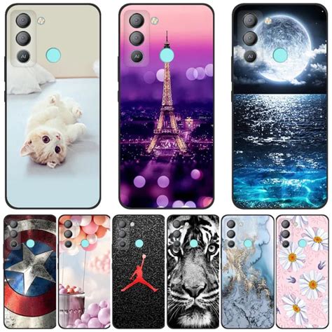 Tecno Pop Lte Bd Case Pop Lte Soft Cover Lazada Ph