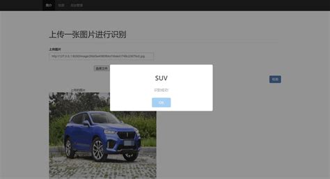 车辆车型识别Python 卷积神经网络算法 深度学习 人工智能 TensorFlow 算法模型 哔哩哔哩
