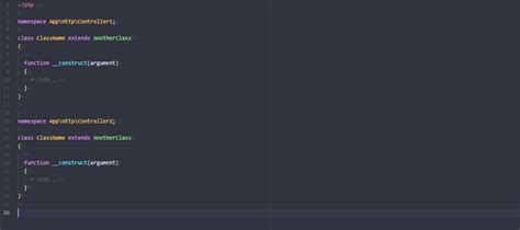 What Is Namespace In Php Way Back In 2013 When I Was Looking For By