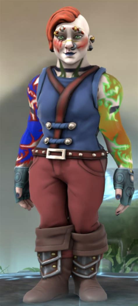 Remember This Old Pose Roriginalcharacter