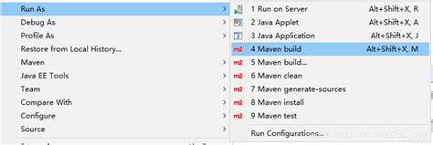 maven配置tomcat插件 tomcat9 maven plugin csdn博客