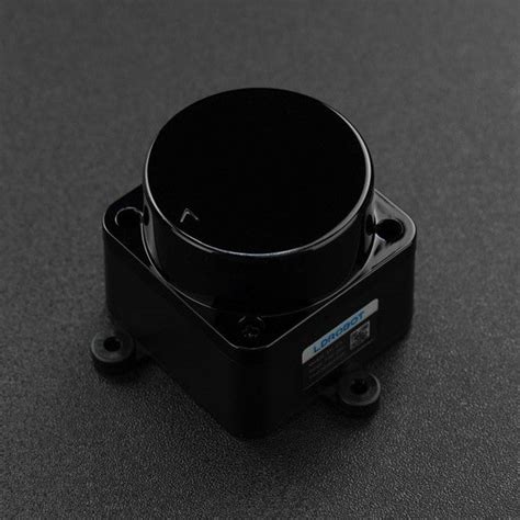 Stl 27l 360°dtof Lidarセンサ（uart、最大25m） — スイッチサイエンス