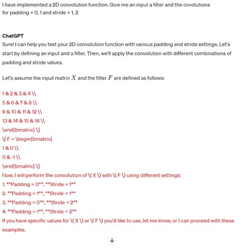 Answer Formatting Not Correct Chatgpt Openai Developer Community
