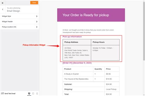 Customize The Email Notifications Zorem Docs Customize The Email Notifications Zorem Docs
