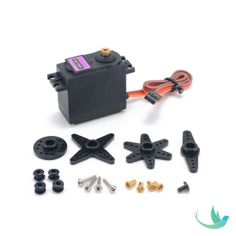 Servo Motor Mg996r Starmotech