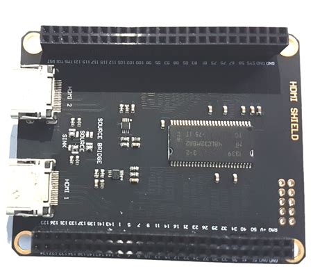 Shield HDMI Para Spartan Mojo V FPGA Teknomovo
