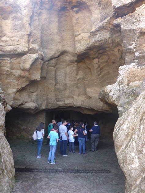 Grutas De Hércules Tânger Marrocos Viaje Comigo