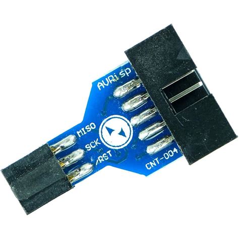 usbasp usbisp avr programozó kábellel jenuos® 5v 3v kezdő