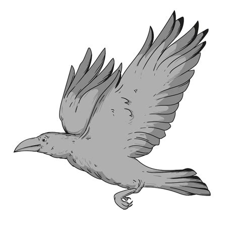 Pixel Raven Flying Images Free Download On Freepik