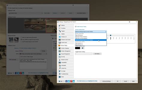displayfusion 9 1 arrives tweaks multi monitor display tool for windows
