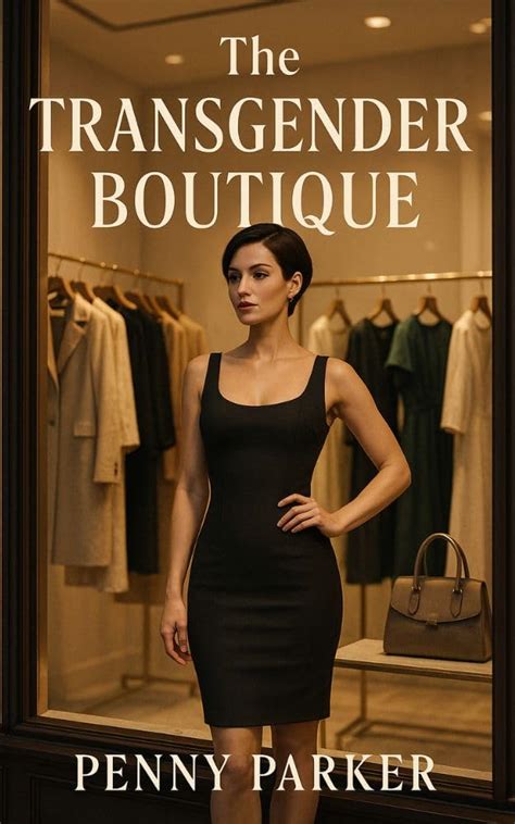The Transgender Boutique A Magic Gradual Feminization Romance