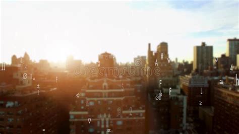 Smart City Connected Wireless Ai Artificial Intelligence Cloud