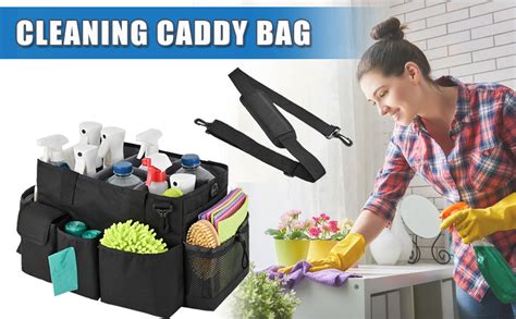 Large Caddy For Cleaning Supplies At Justin Conway Blog