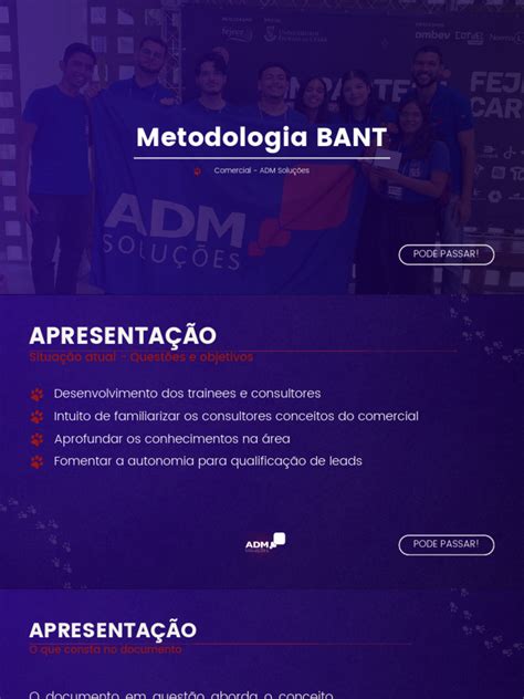 Metodologia Bant Pdf Tempo