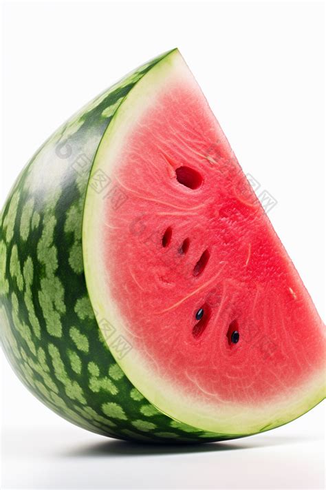 一个西瓜照片水果png下载 包图网