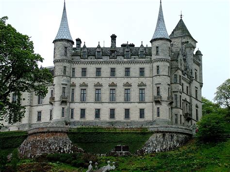 Scottish Castles Wallpapers Wallpaper Cave