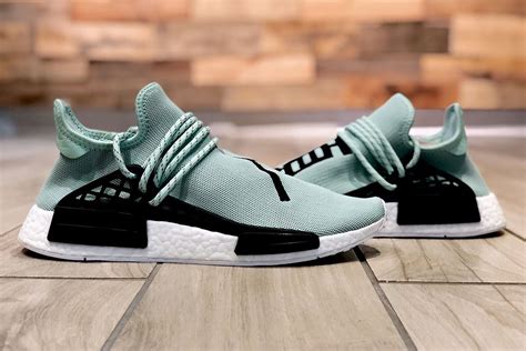 Who Would Drop 12 000 On These Pharrell Hu Nmds Releases
