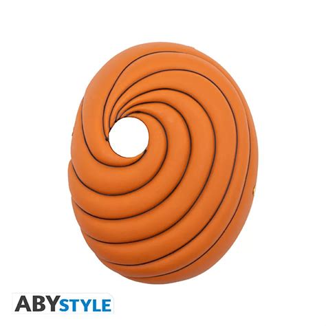 Máscara Tobi Naruto Shippuden Réplica Toy Planet