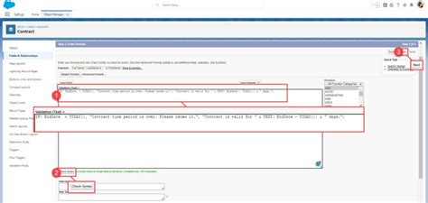 Salesforce Formula If Date Is Less Than Today