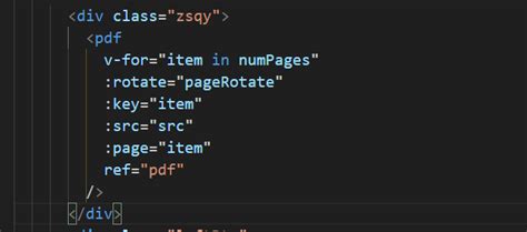 vue pdf 在vue中展示pdf 大云之下 博客园 vue pdf 在vue中展示pdf 大云之下 博客园